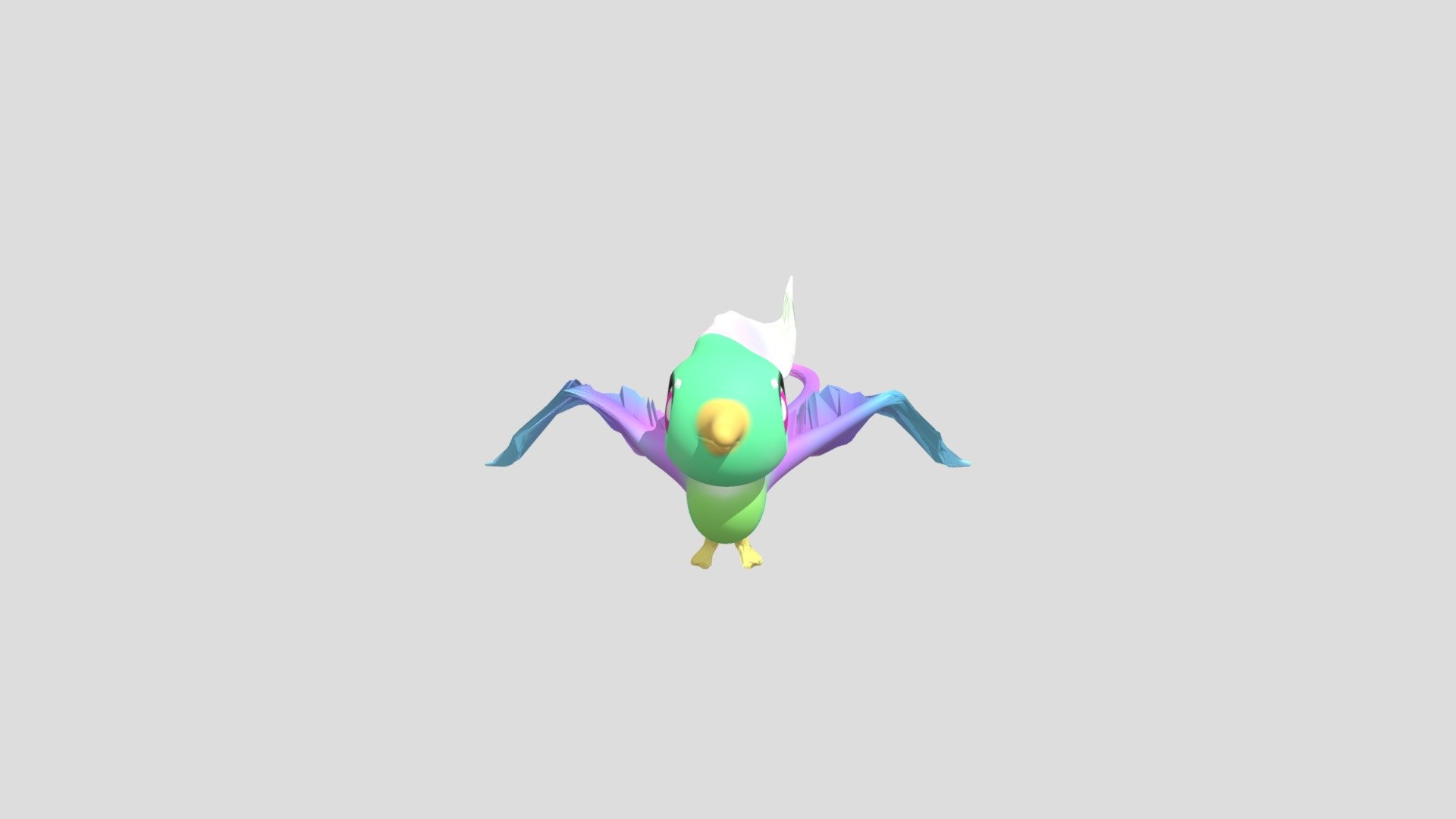 luzzi - 3D model by hailyphung171 [08dbea4] - Sketchfab