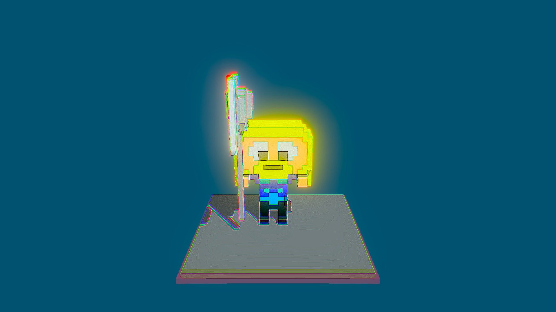 Ultimate Thor - Download Free 3D model by mitchellgarcia1009 [08dcbf3 ...