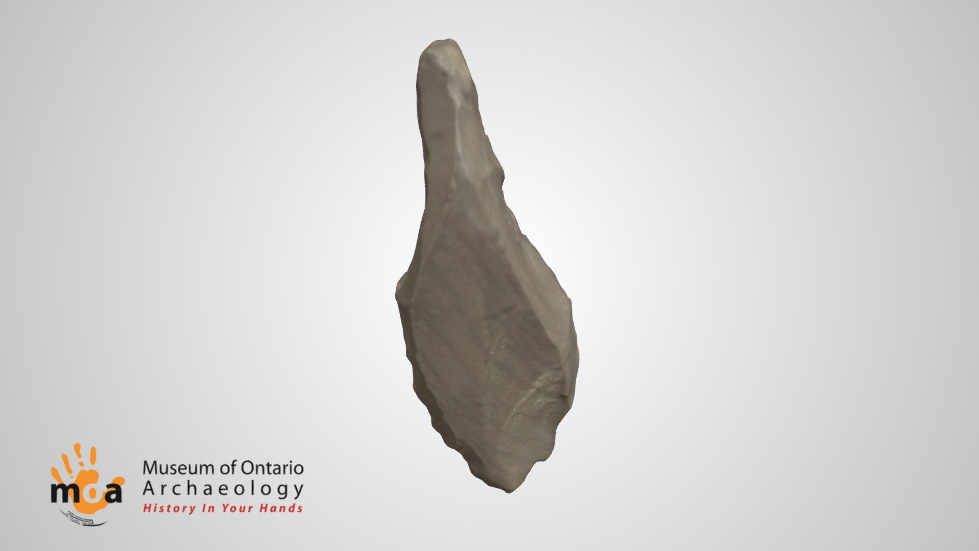 Scraper (Cast) - Fisher Site - 3D model by MuseOntArch [08de25a ...