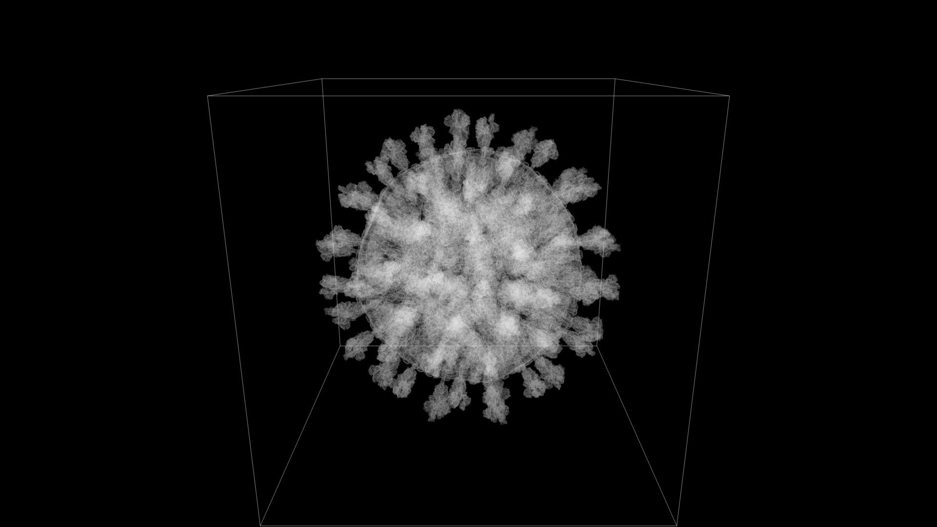 Novel Coronavirus 2019 - 3D model by Crystal Proteins (@bathsheba ...