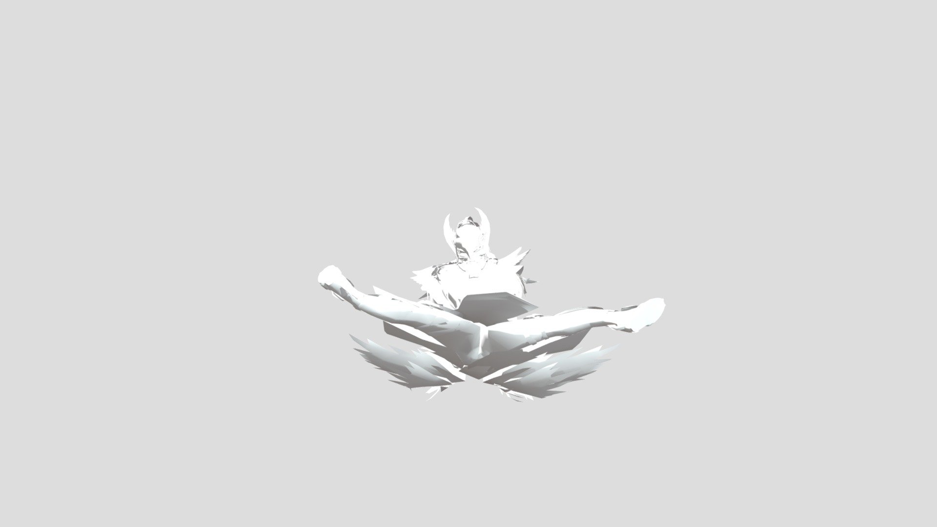 Flair dance animation - Download Free 3D model by Dhinesh (@dhinesh14 ...