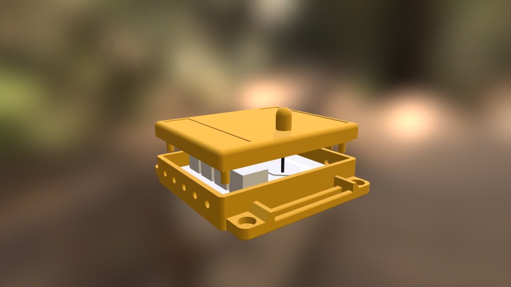 Prototipo_V2.2 Abierto - 3D model by Ideotipo [08e0338] - Sketchfab