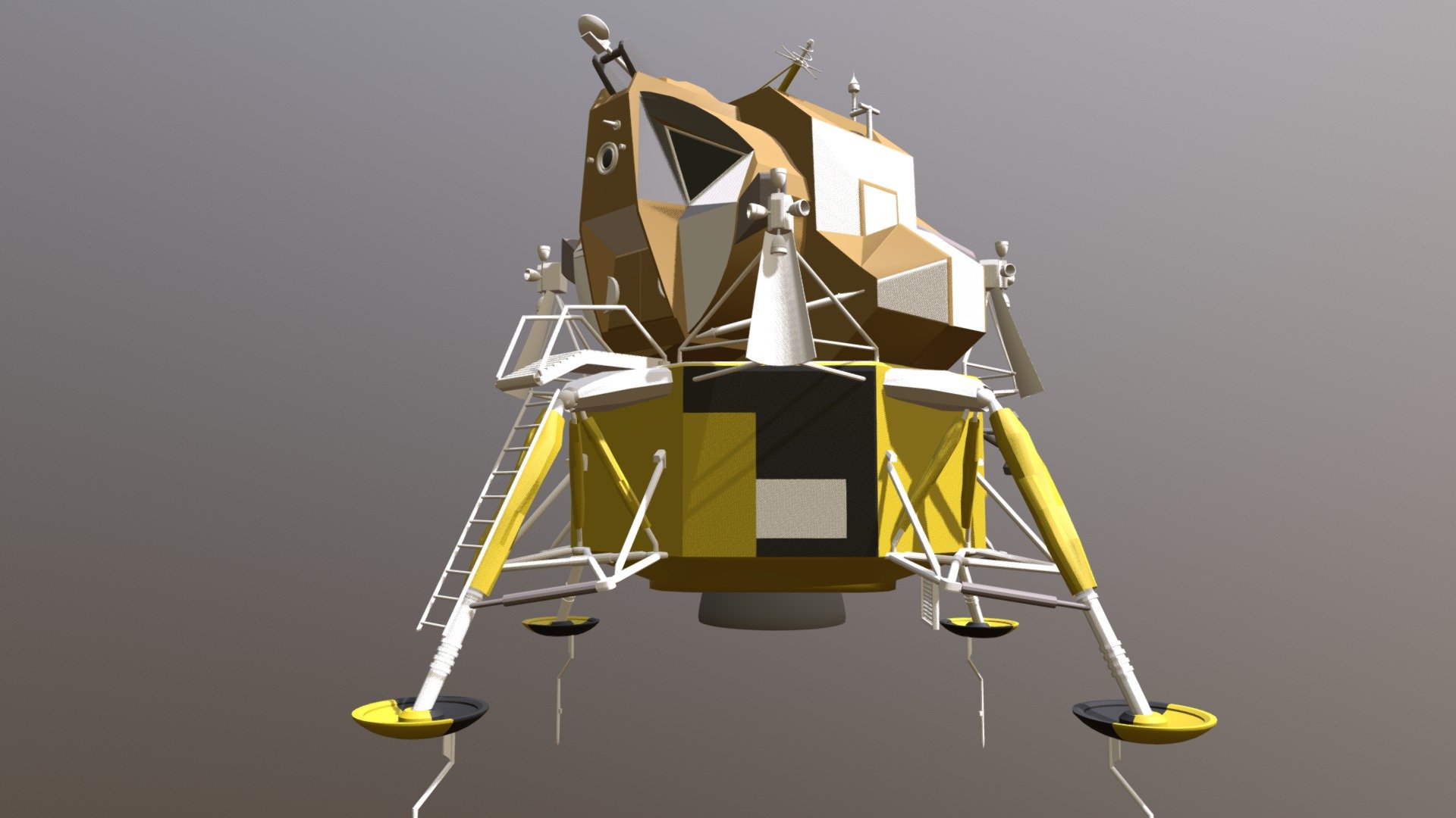 AL01 - 3D model by r_pg [08e0643] - Sketchfab