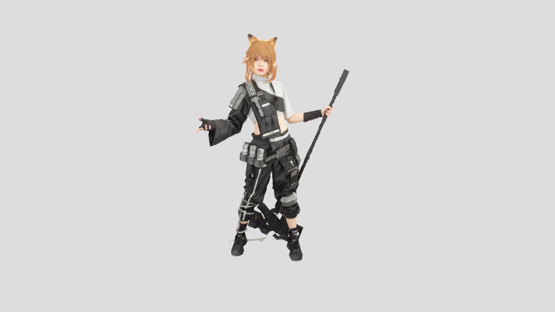 NEO-2 - 3D model by 固態記憶 Solid Memory (@solidmemory.tw) [08e0776 ...