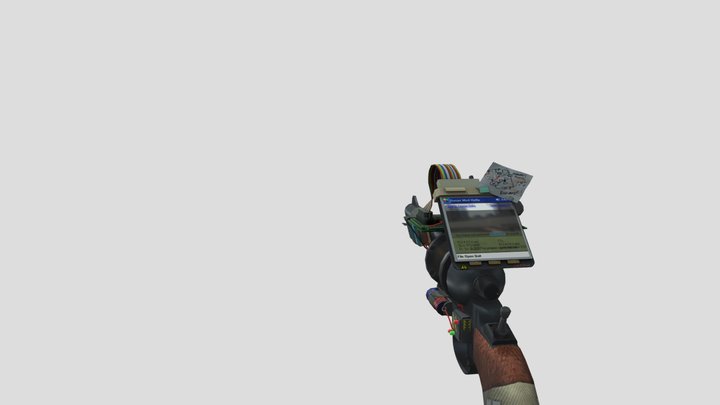 Octane Reboot Redwthr Sketchfab