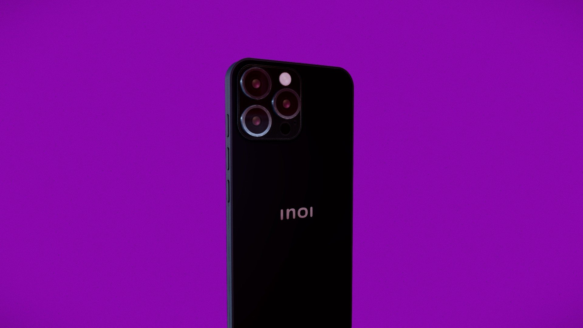 INOI A72 Smartphone - 3D model by Ruals Syarif (@ru4ls) [08e15e9 ...