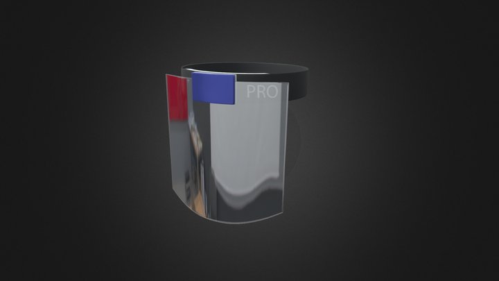 Face-shield 3D models - Sketchfab
