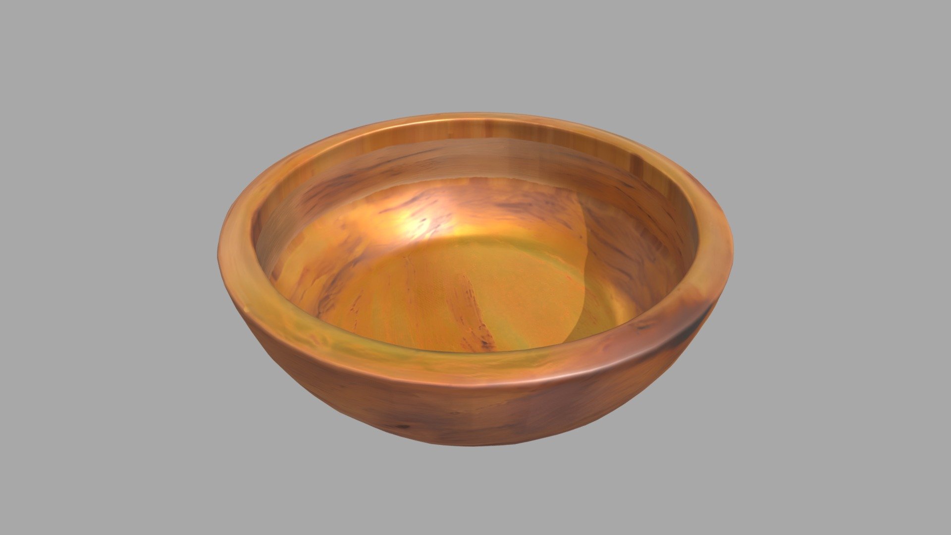 Wooden Bowl - Buy Royalty Free 3D model by Nizar Dk (@nizargassab36 ...