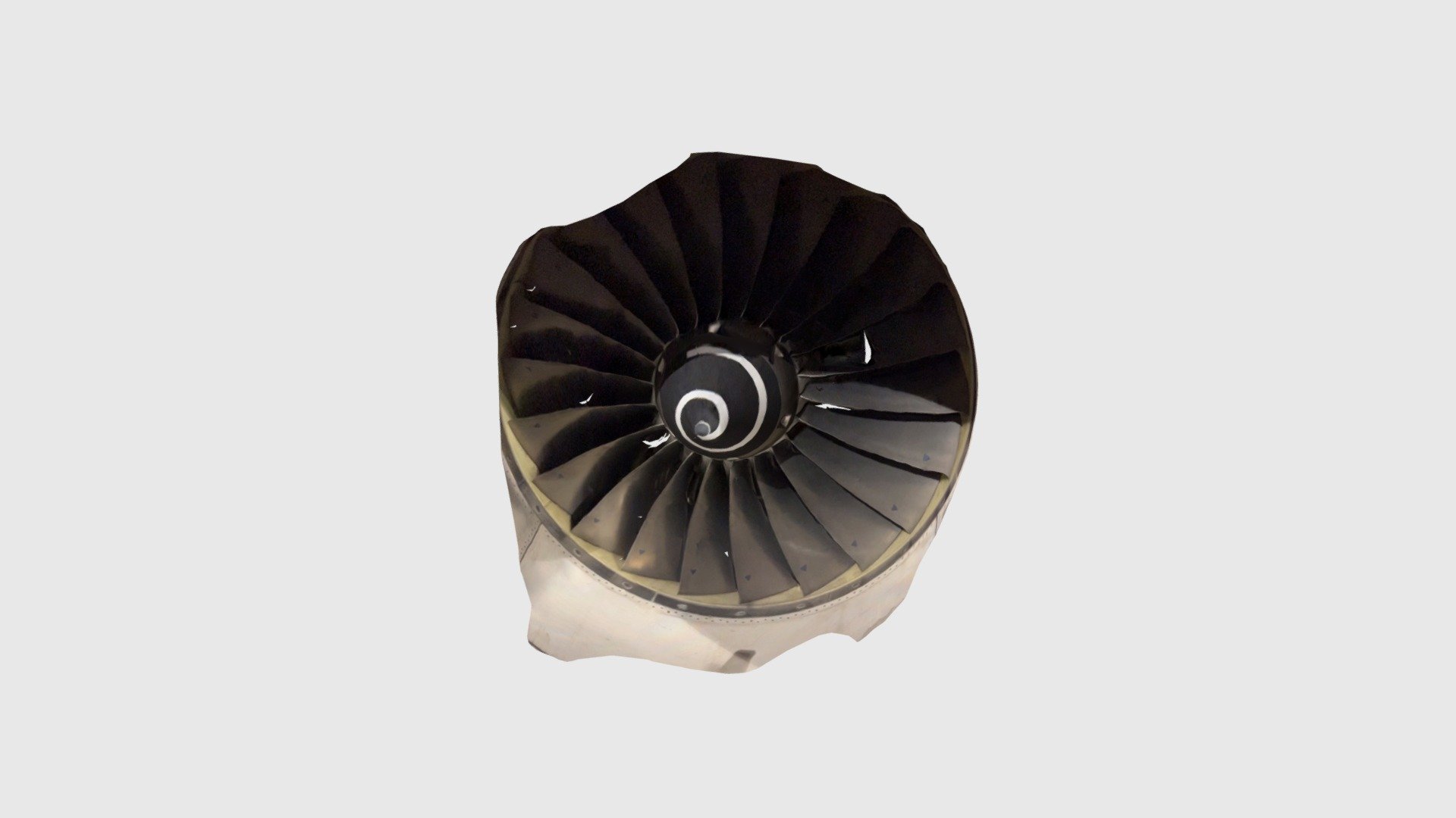 757 Engine - Download Free 3D model by Kevin.Edwards [08e4aed] - Sketchfab