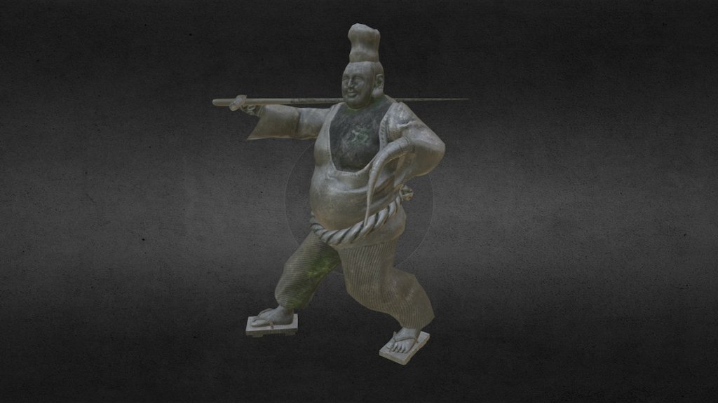 Second Pose - 3D model by Branden (@wrightbf) [08e6f2d] - Sketchfab