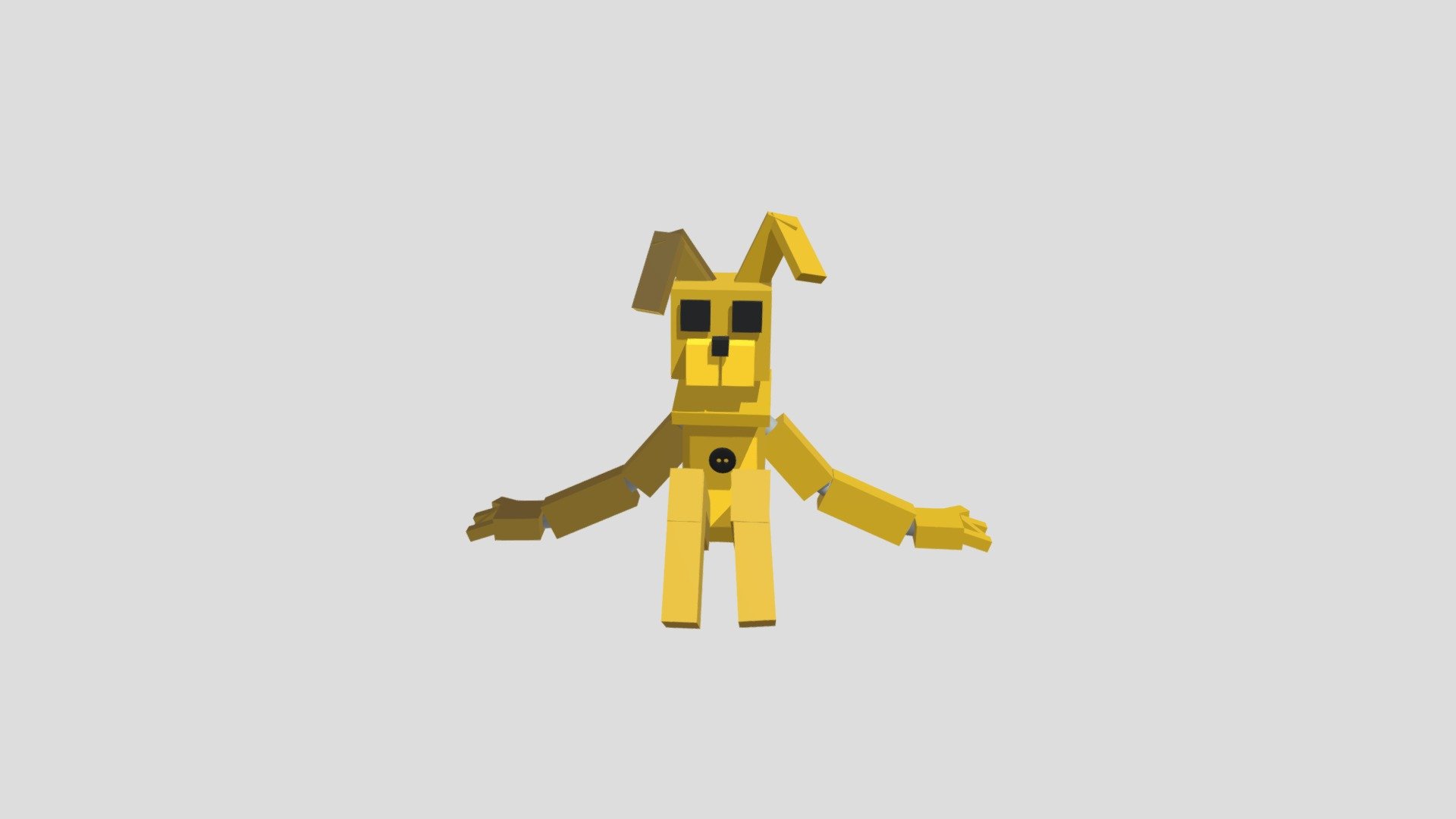 Spring Bon - 3D model by ghigo.carinci [08e7309] - Sketchfab