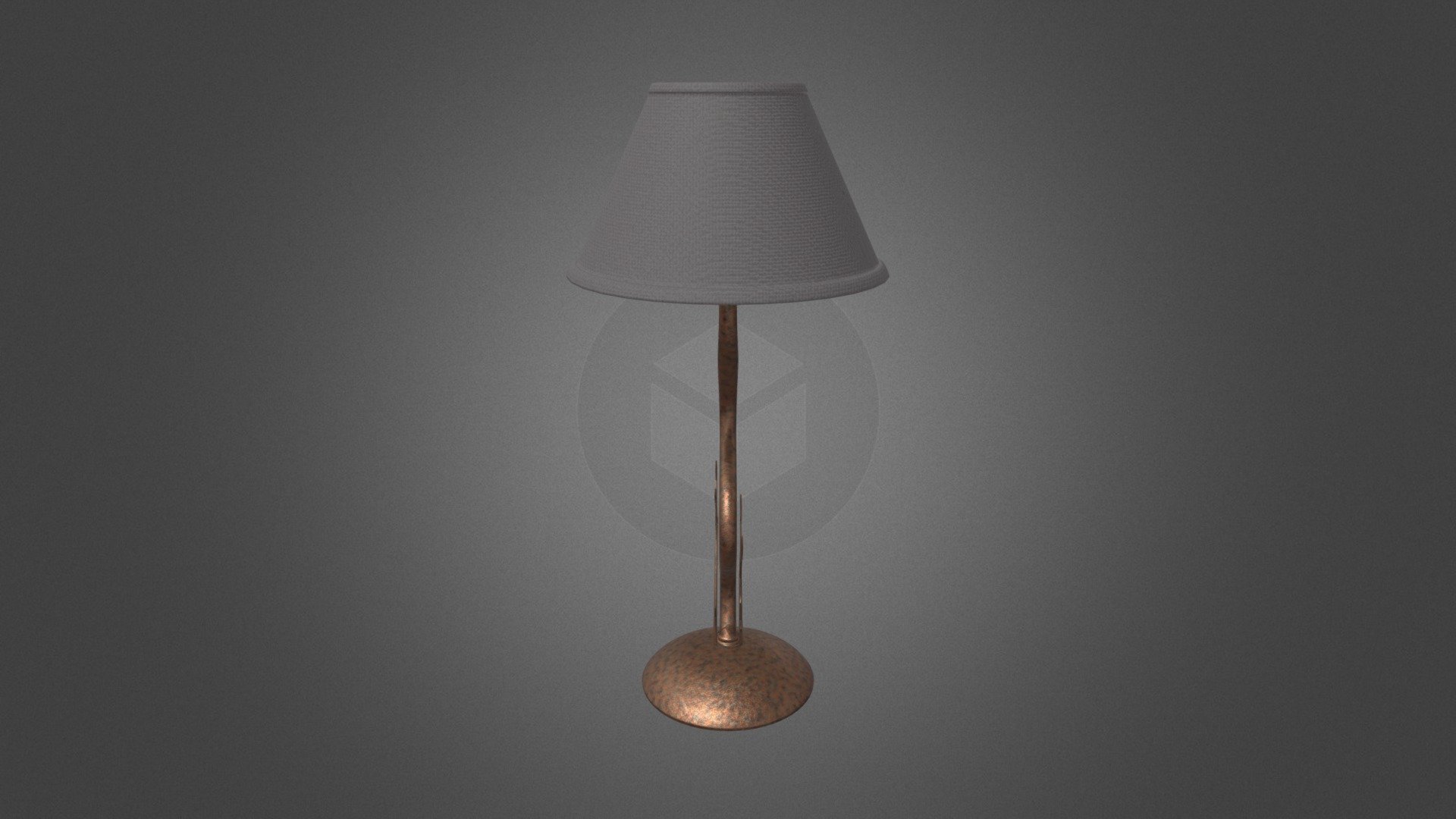 Lampara - Download Free 3D model by Juan Daniel (@aquimichi) [08e74ef ...