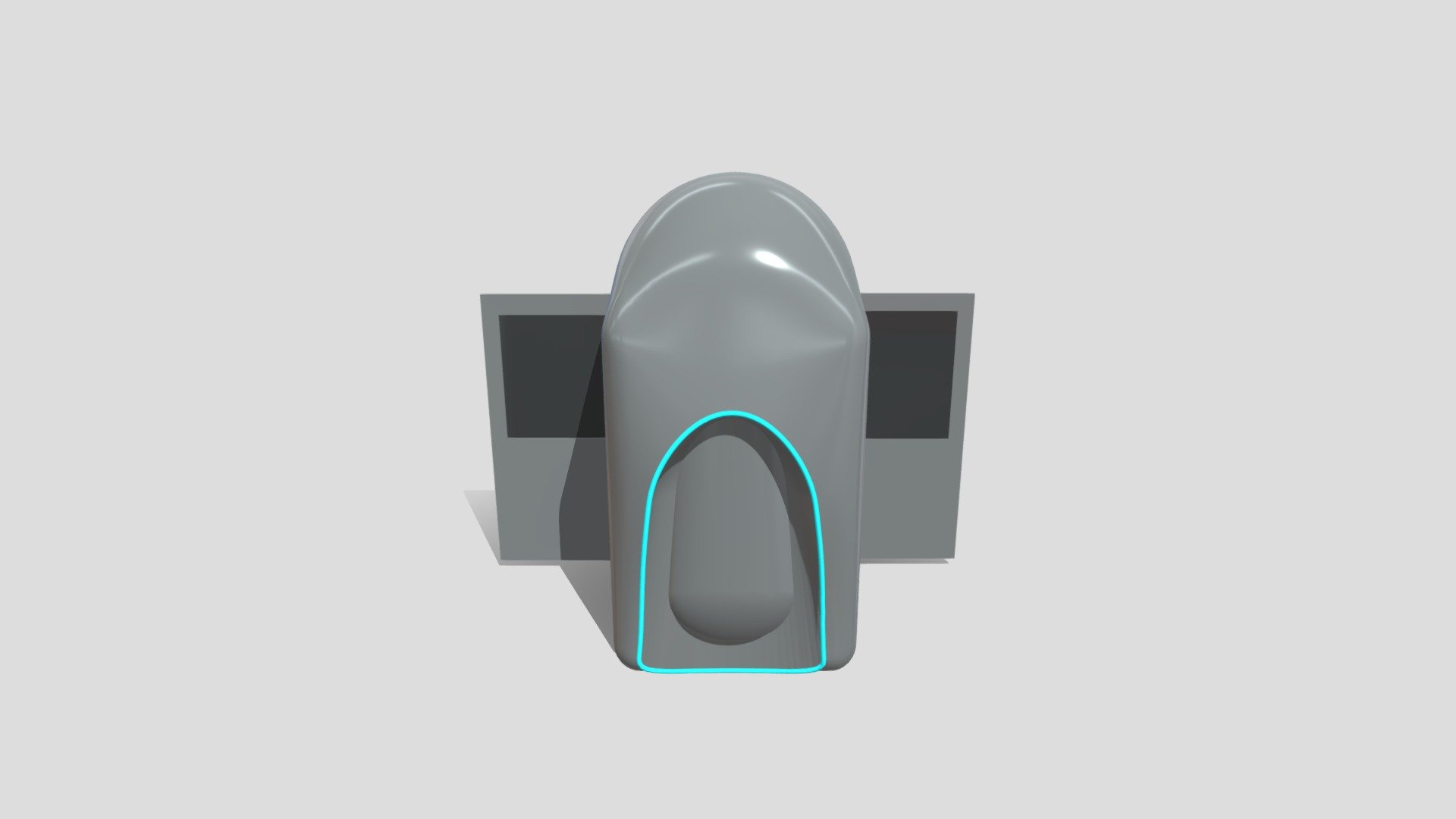 cleaning robot 05 - 3D model by mohamadashrafnia [08e8046] - Sketchfab