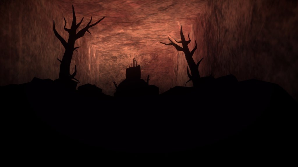 Dark Test 1 - 3D model by leemar90 [08e88d8] - Sketchfab