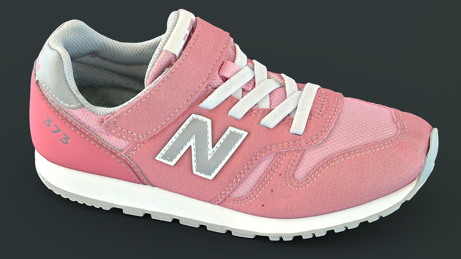 Used_Kids_Shoes(RAWMESH_1M) - 3D model by 3D scan studio "iris" (@ss ...