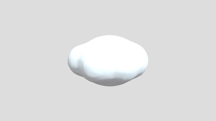 Clouds 3D models - Sketchfab