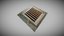 Grate - Ian Hubert style modelling with Blender - Download Free 3D ...