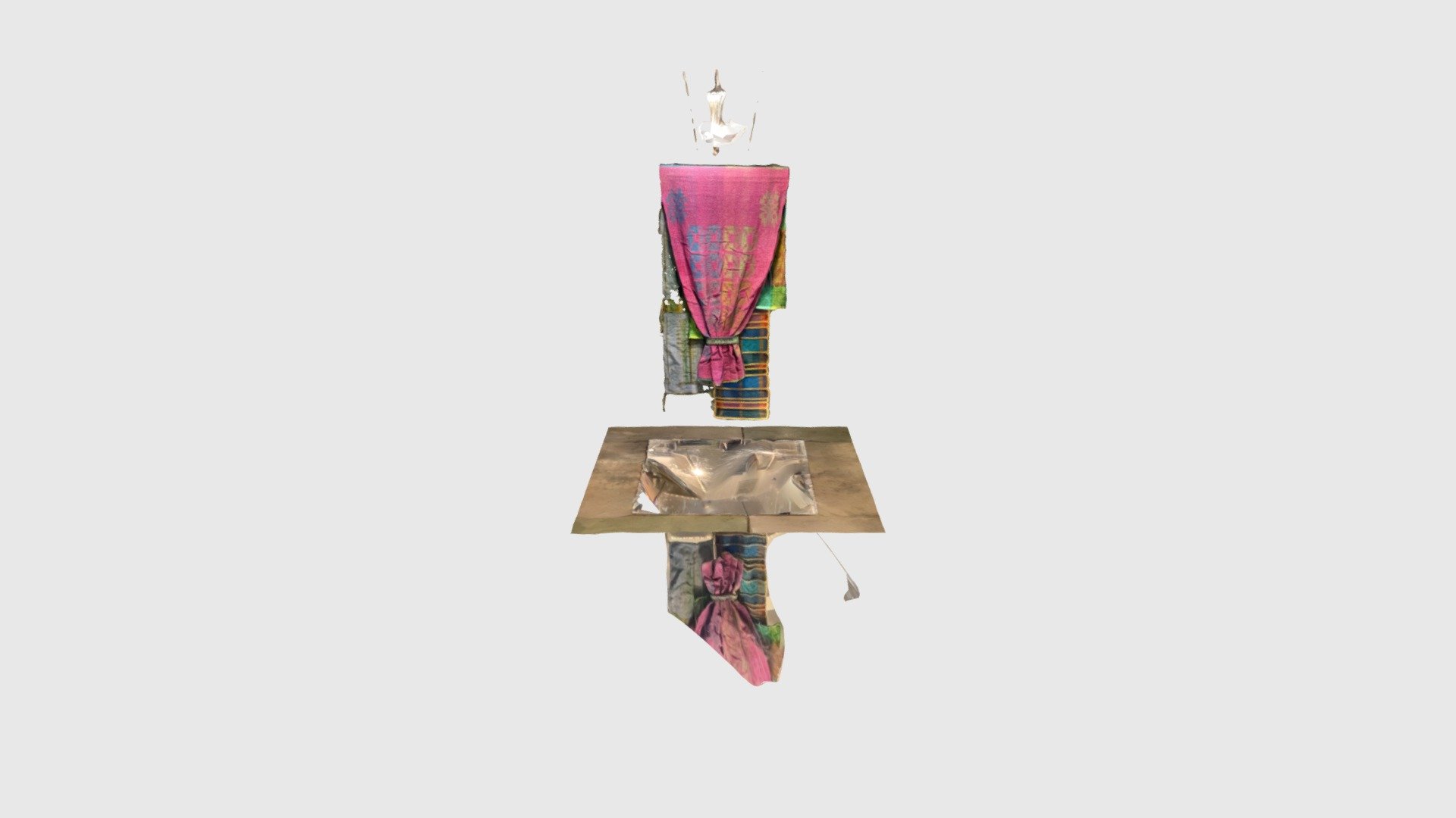 Outside - Inside Window by Philis Alvic - Download Free 3D model by ...