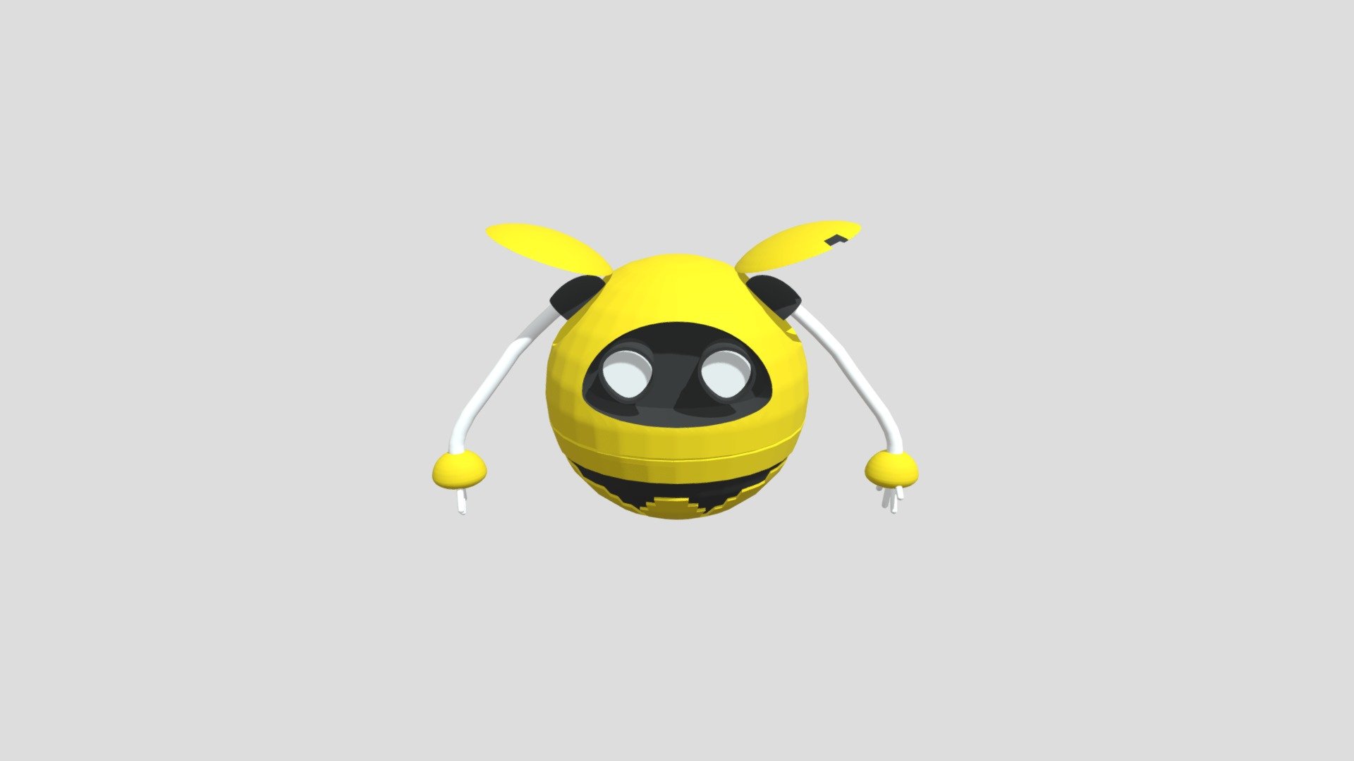 Ochobot 3dmodel - Download Free 3D model by Adeelmalik [08ebc78 ...