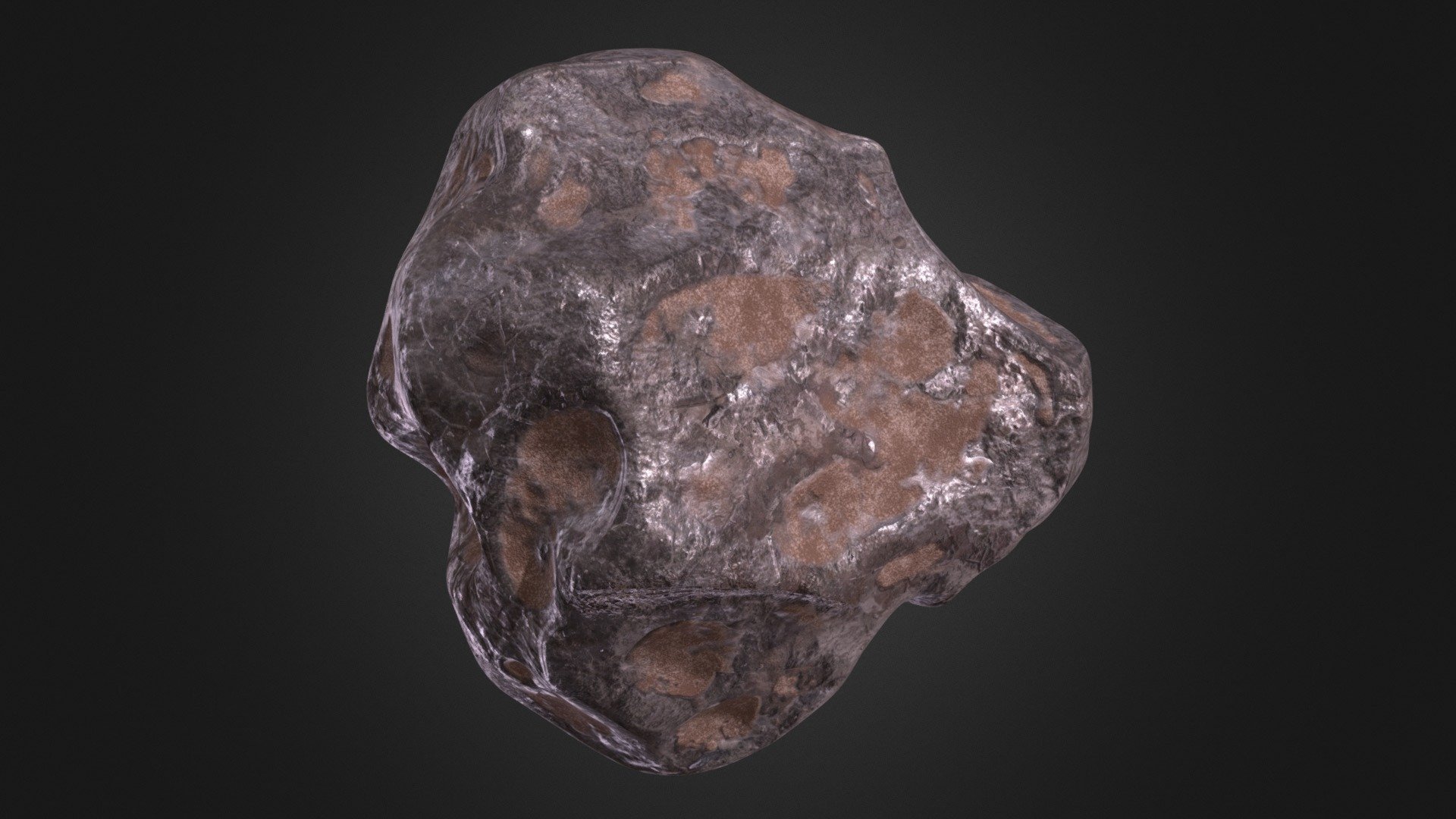 MET02 Meteor - Download Free 3D model by Hodisfut [08ebcae] - Sketchfab