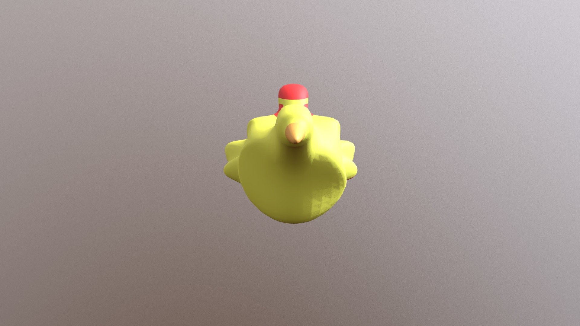 Chicken Blend - 3D model by 9602290 [08ecf18] - Sketchfab