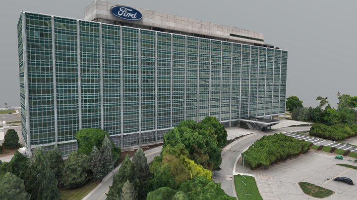 Headquarters 3D models - Sketchfab