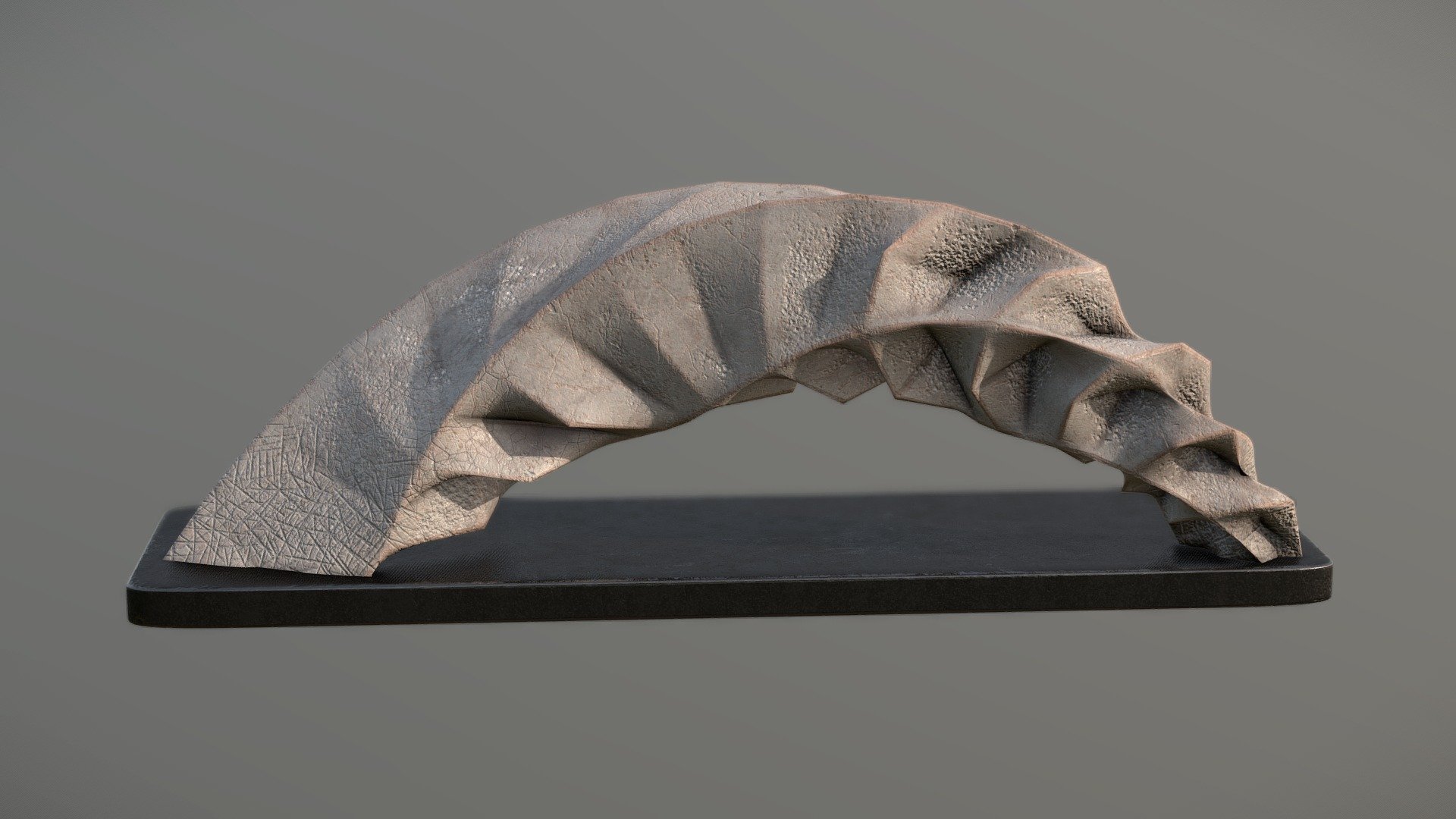 Origami - 3D model by Nils Hansen (@diginalog) [08ed529] - Sketchfab