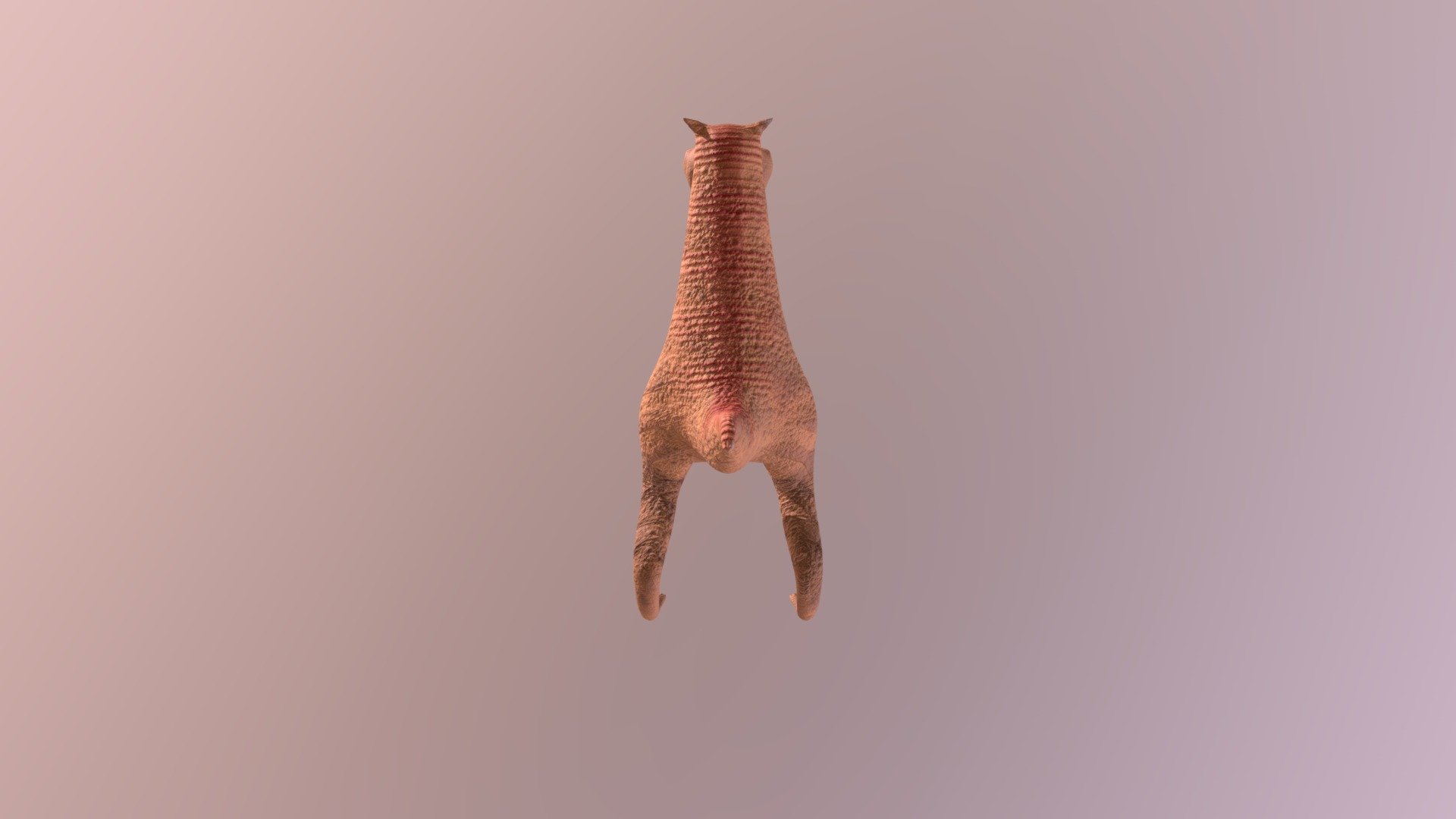 Rampant Raptor - 3D model by James Henderson (@XxDaLeK15xX) [08eded8 ...