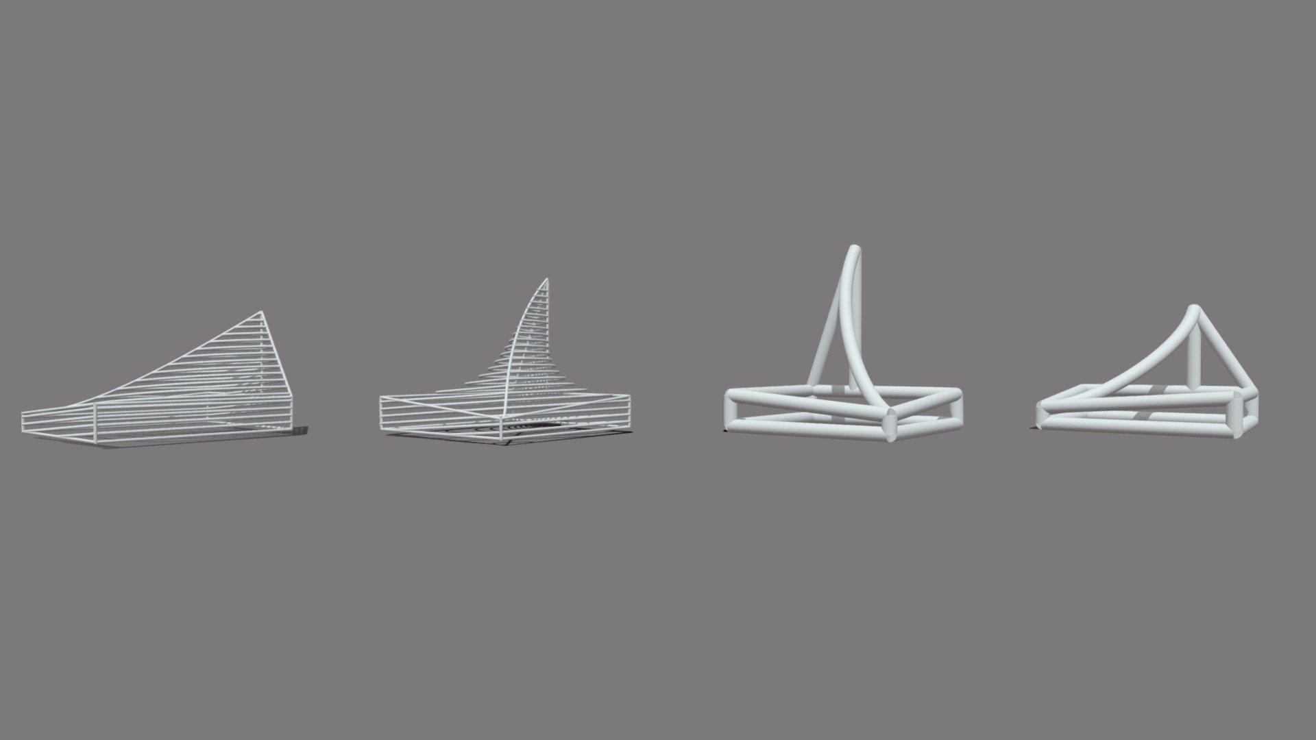 truss - Download Free 3D model by msc55 [08ee2fa] - Sketchfab