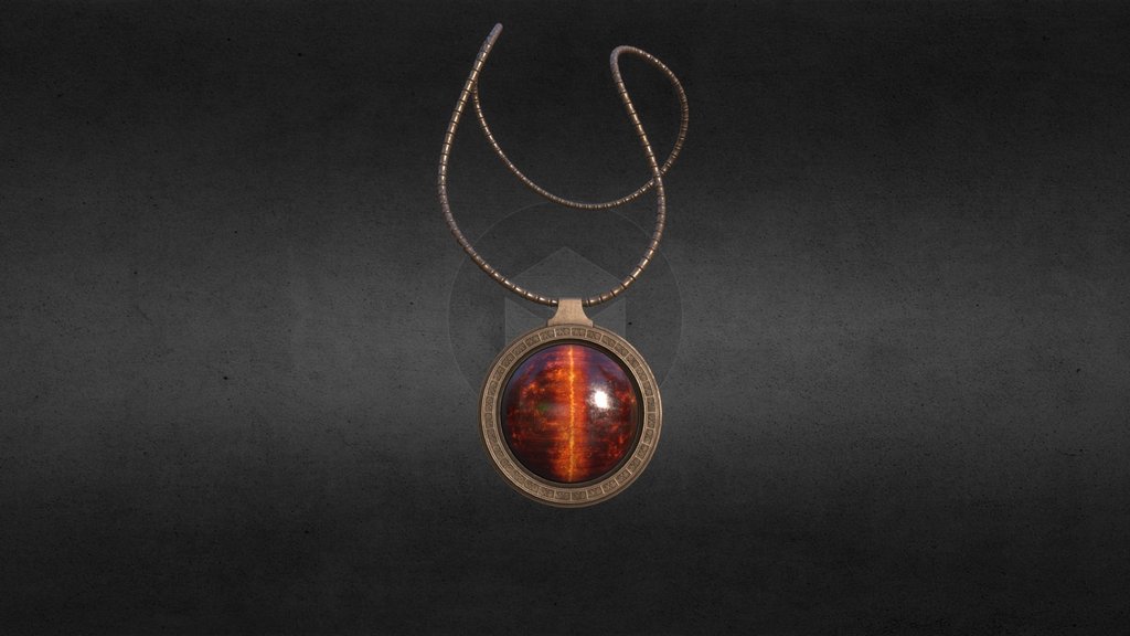 fantasy amulets - A 3D model collection by Azazel750 ...
