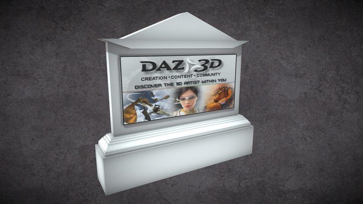 Second-life 3D models - Sketchfab