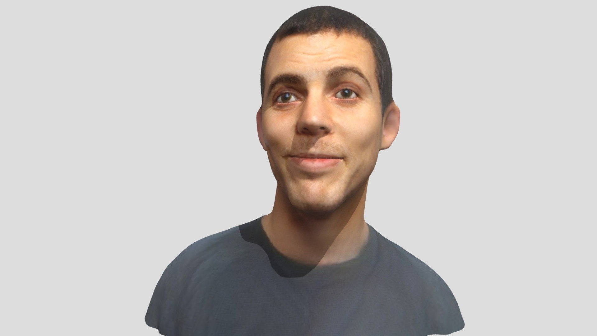 Steve O - 3D model by EntropyNine (@entropy9ine) [08f0528] - Sketchfab