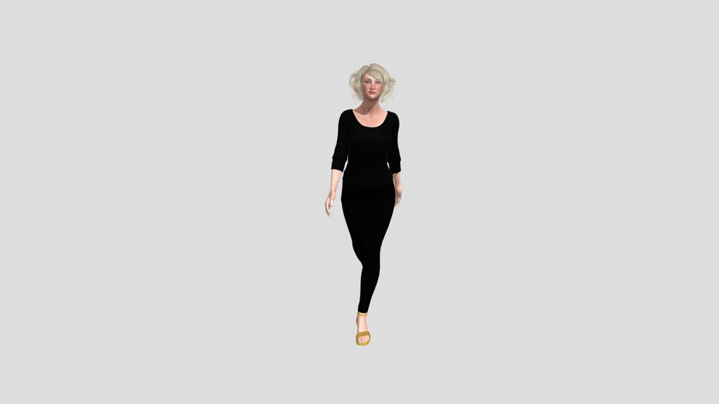 people animated — A 3D model collection by mansek5000 (@mansek5000 ...