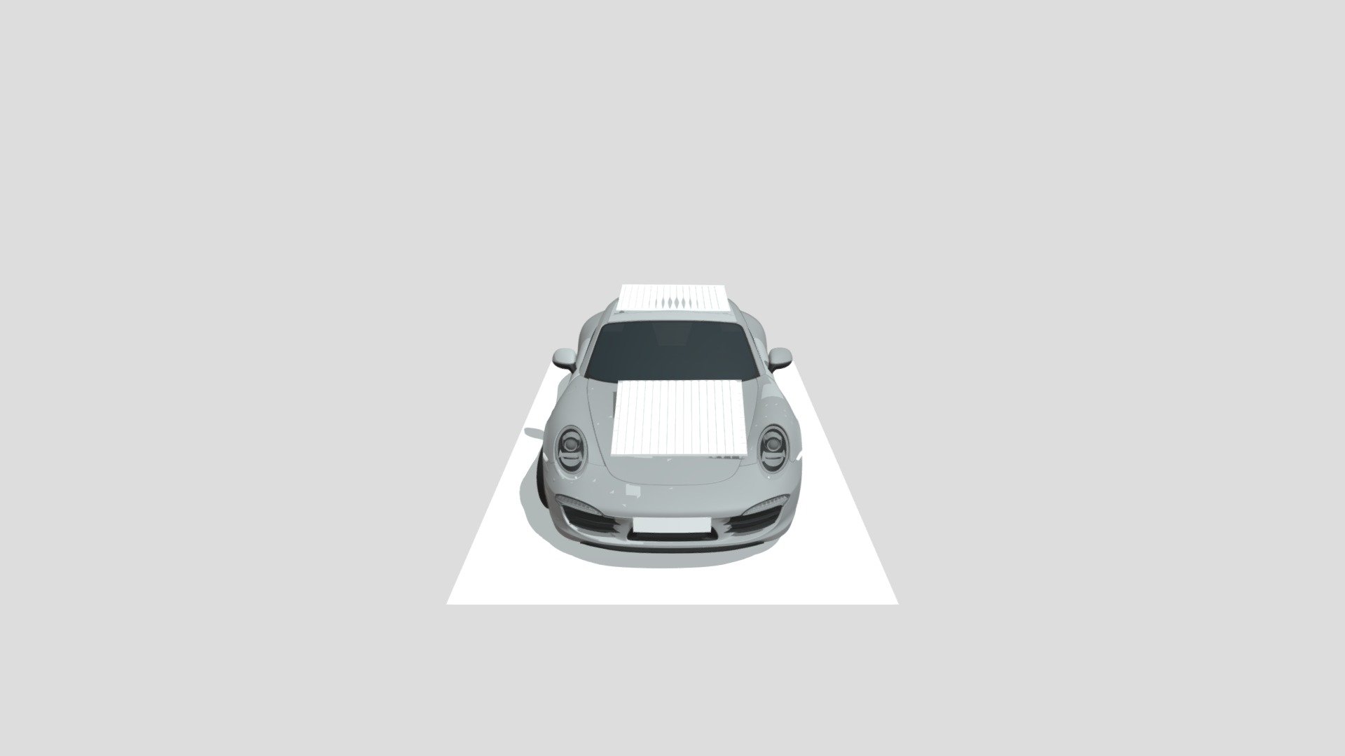Solar Car - 3D model by kidusnebiyou1 [08f11ea] - Sketchfab
