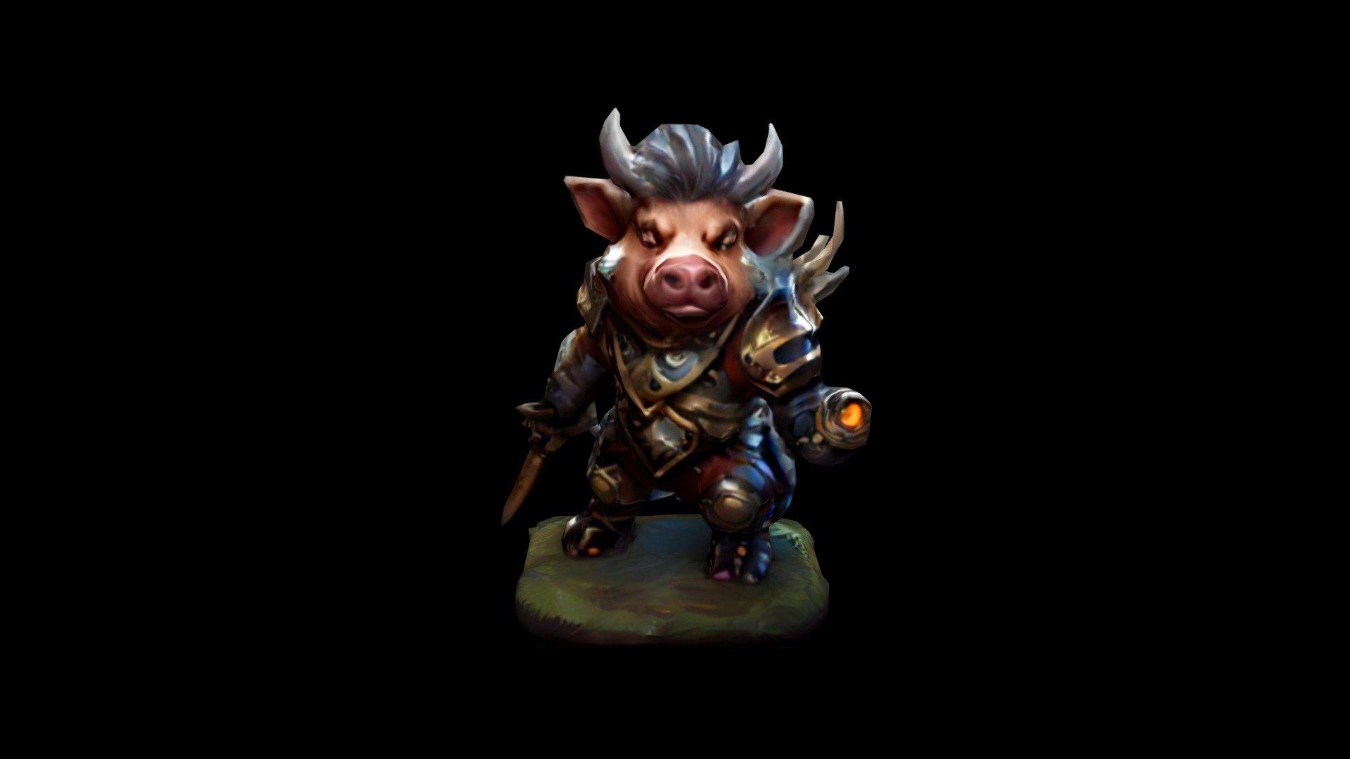 example - Download Free 3D model by klrxyz [08f154c] - Sketchfab