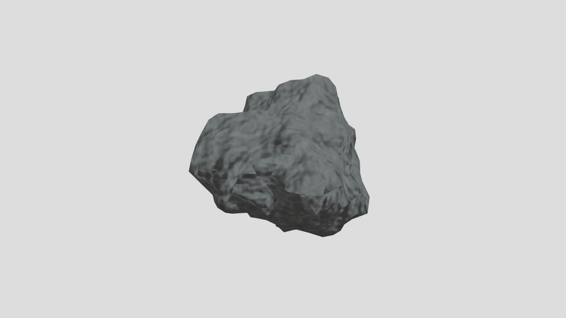Rock - 3D model by Ian Scheepers (@Ian_Scheepers) [08f24c4] - Sketchfab