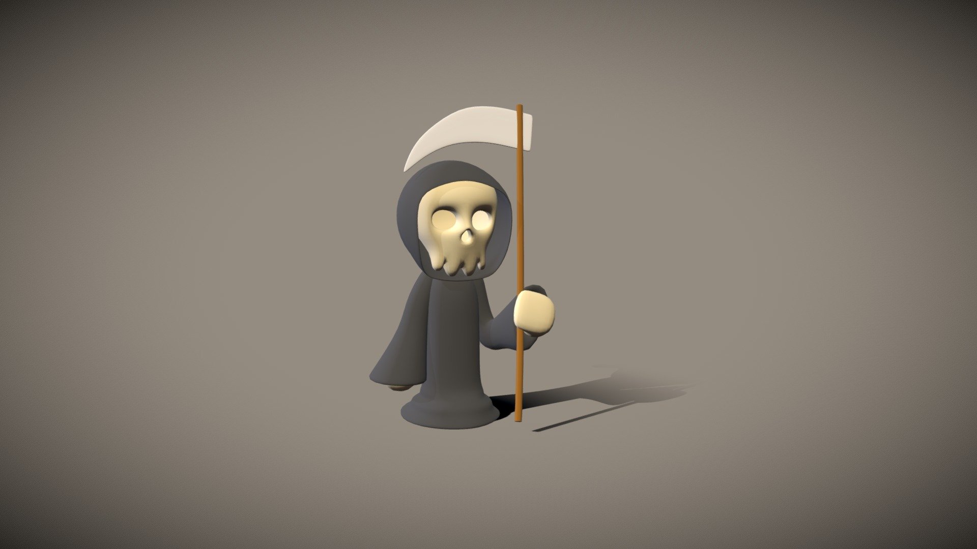 GrimReaper - Download Free 3D model by Marina Lobo (@marinalobi ...