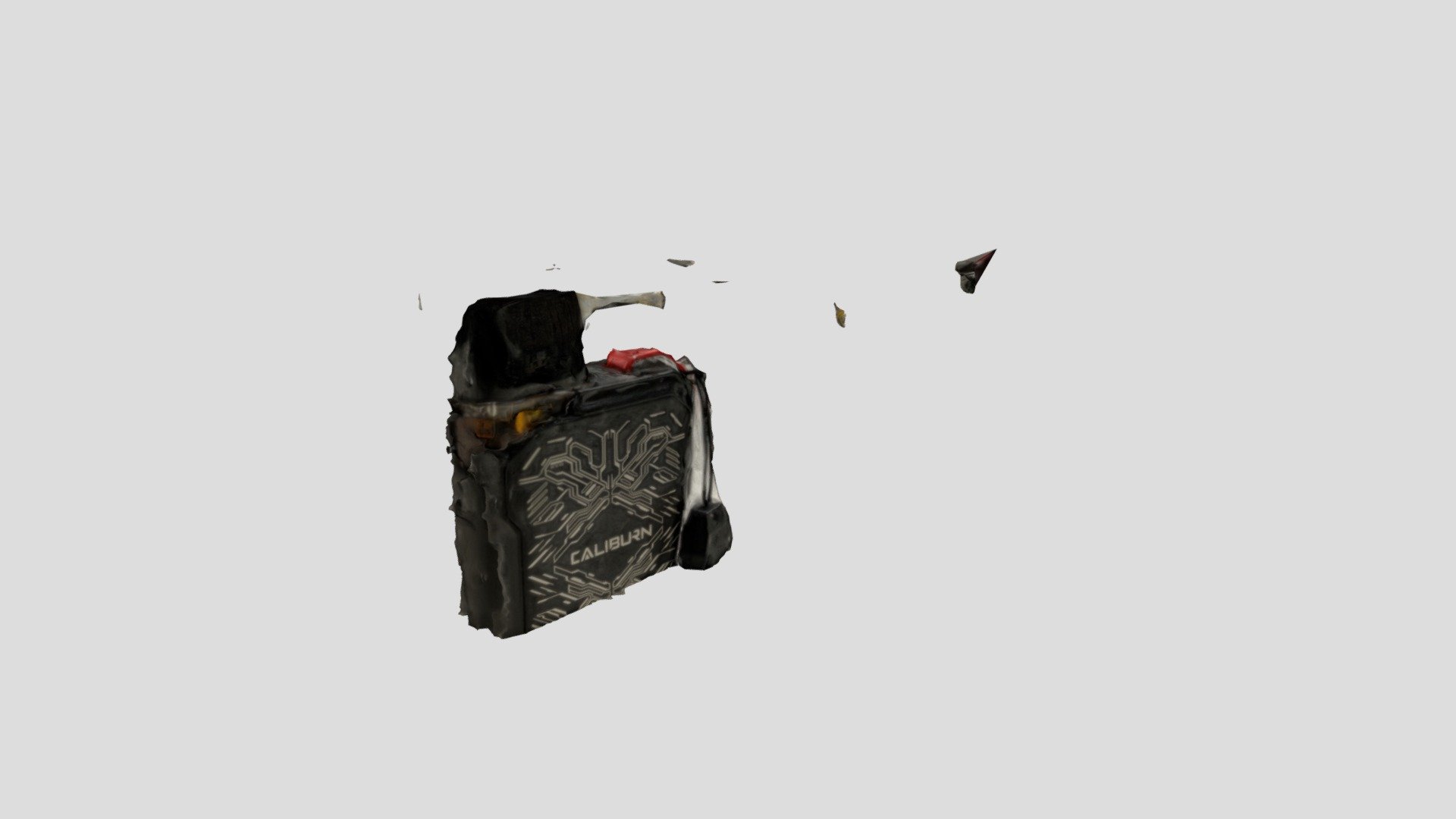 Koko - Download Free 3D model by ganokhs16 [08f3321] - Sketchfab