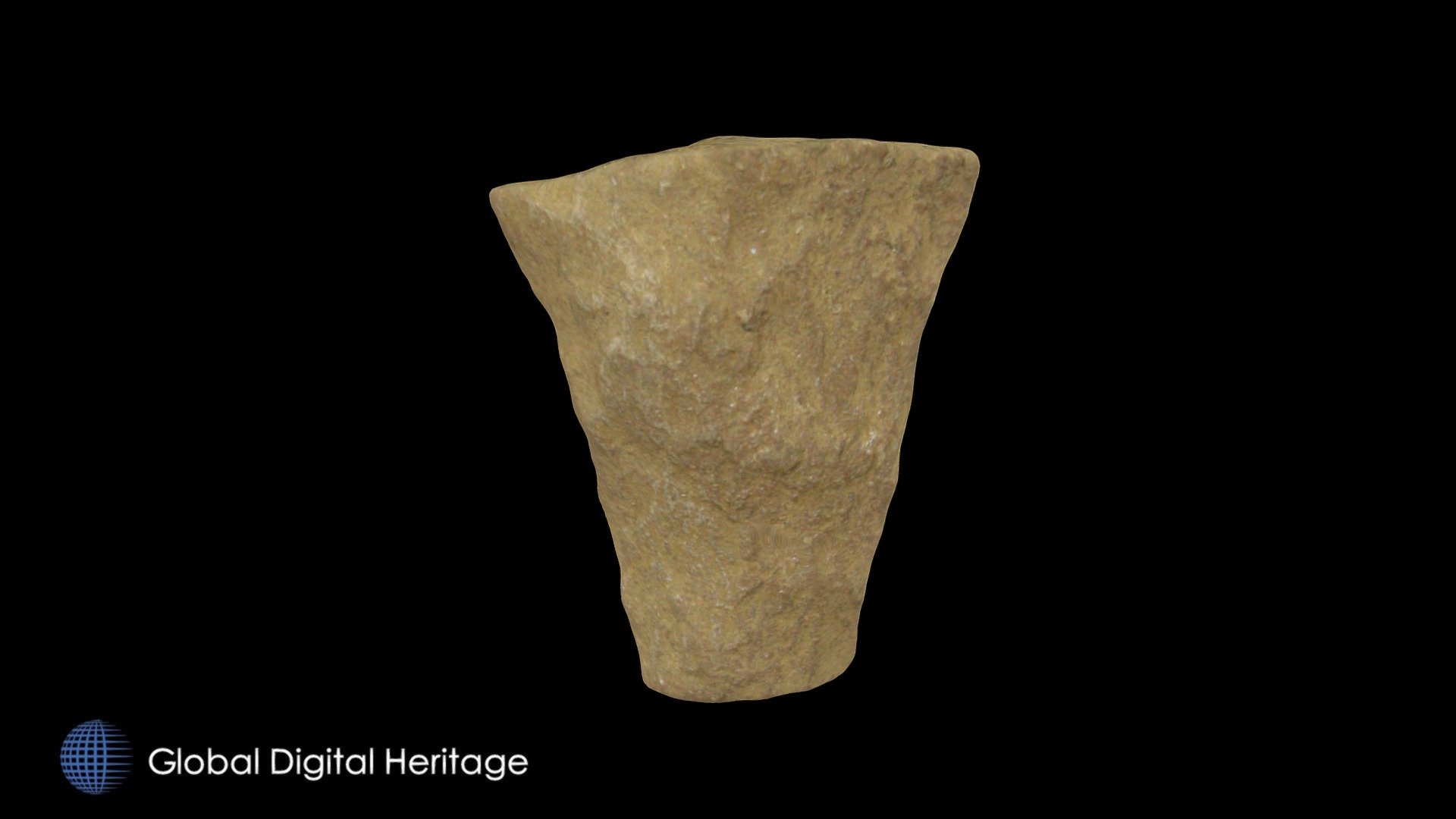 XPM-098. Hafted End Blade, Sapsuk River, AK - Download Free 3D model by ...