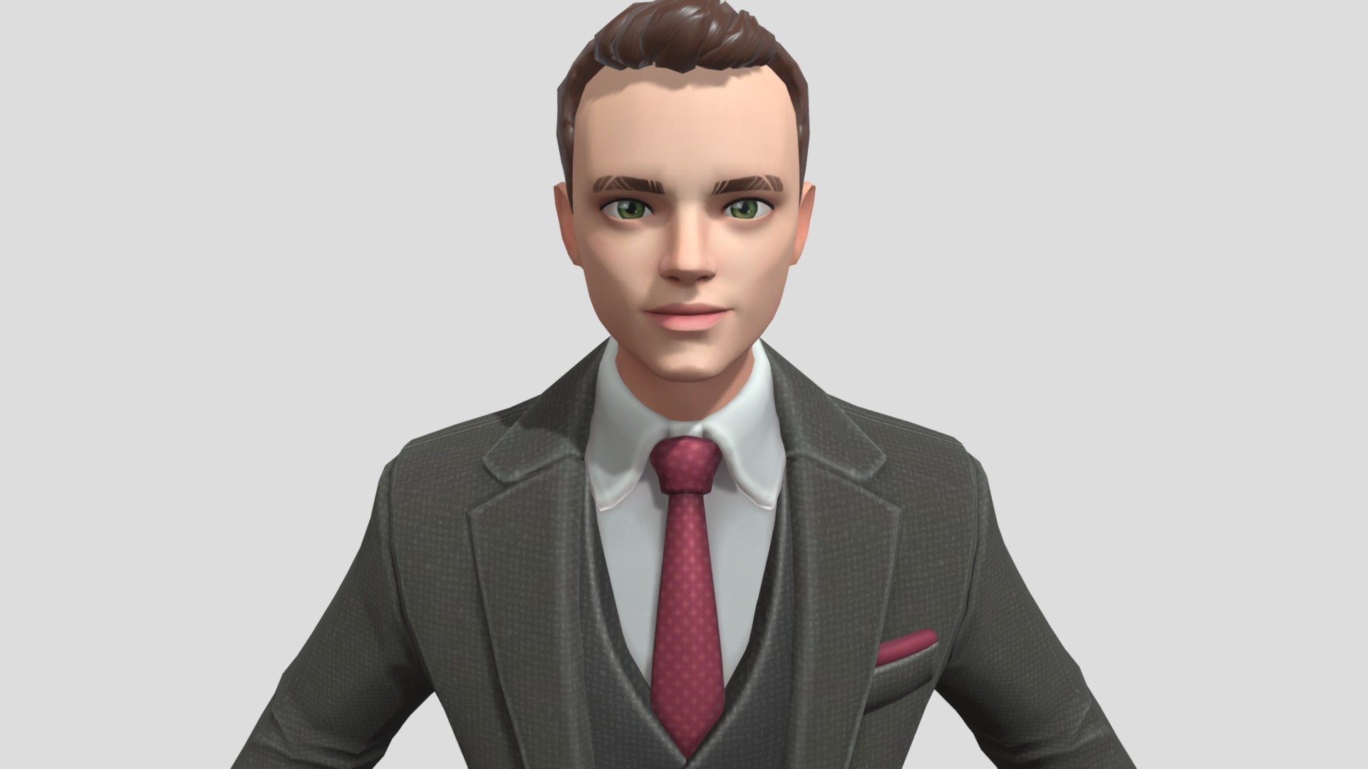 Personnage SWIPER - Download Free 3D model by anassbourfaa2024 [08f4261 ...