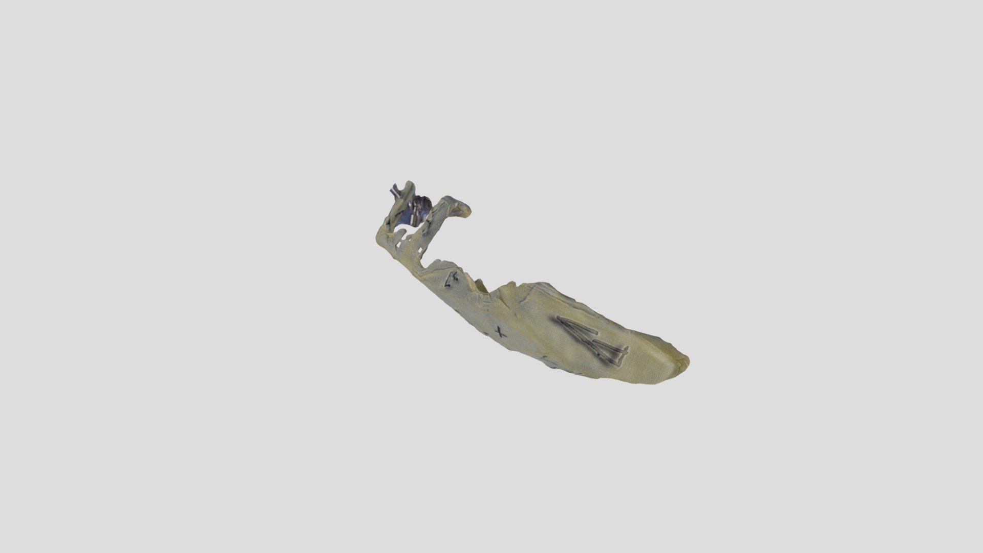 My magnificent 3D reconstruction - 3D model by wypchlo.marcin [08f4bdd ...