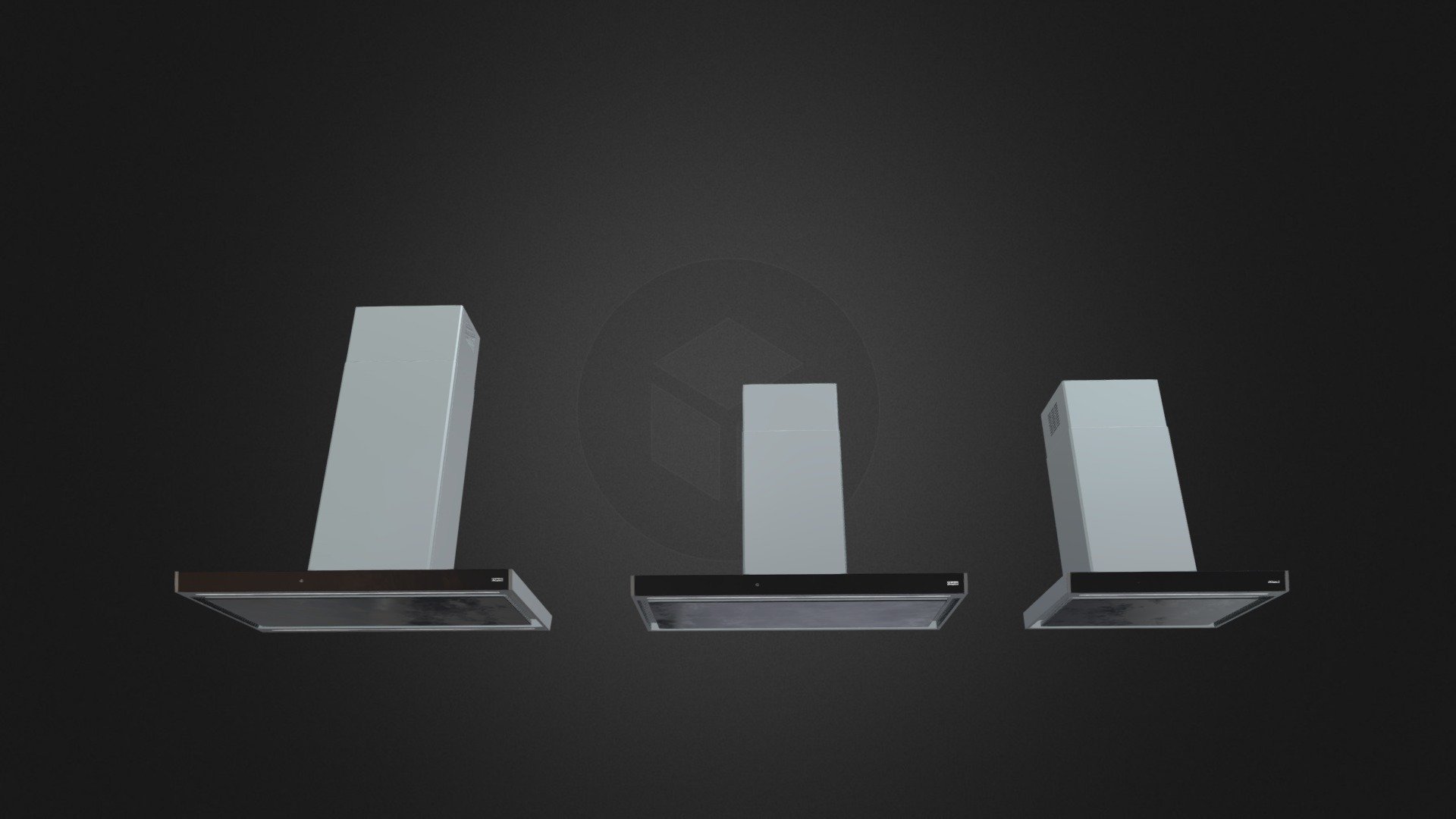 Frames Hood FS TS by Franke - Buy Royalty Free 3D model by Toss90 ...