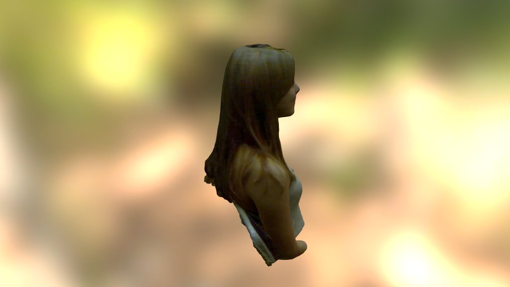Maya - 3D model by UConn 3D Printing Club (@uconn3dpc) [08f50a9 ...