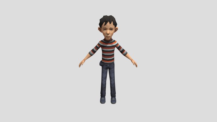 Dj 3D models - Sketchfab