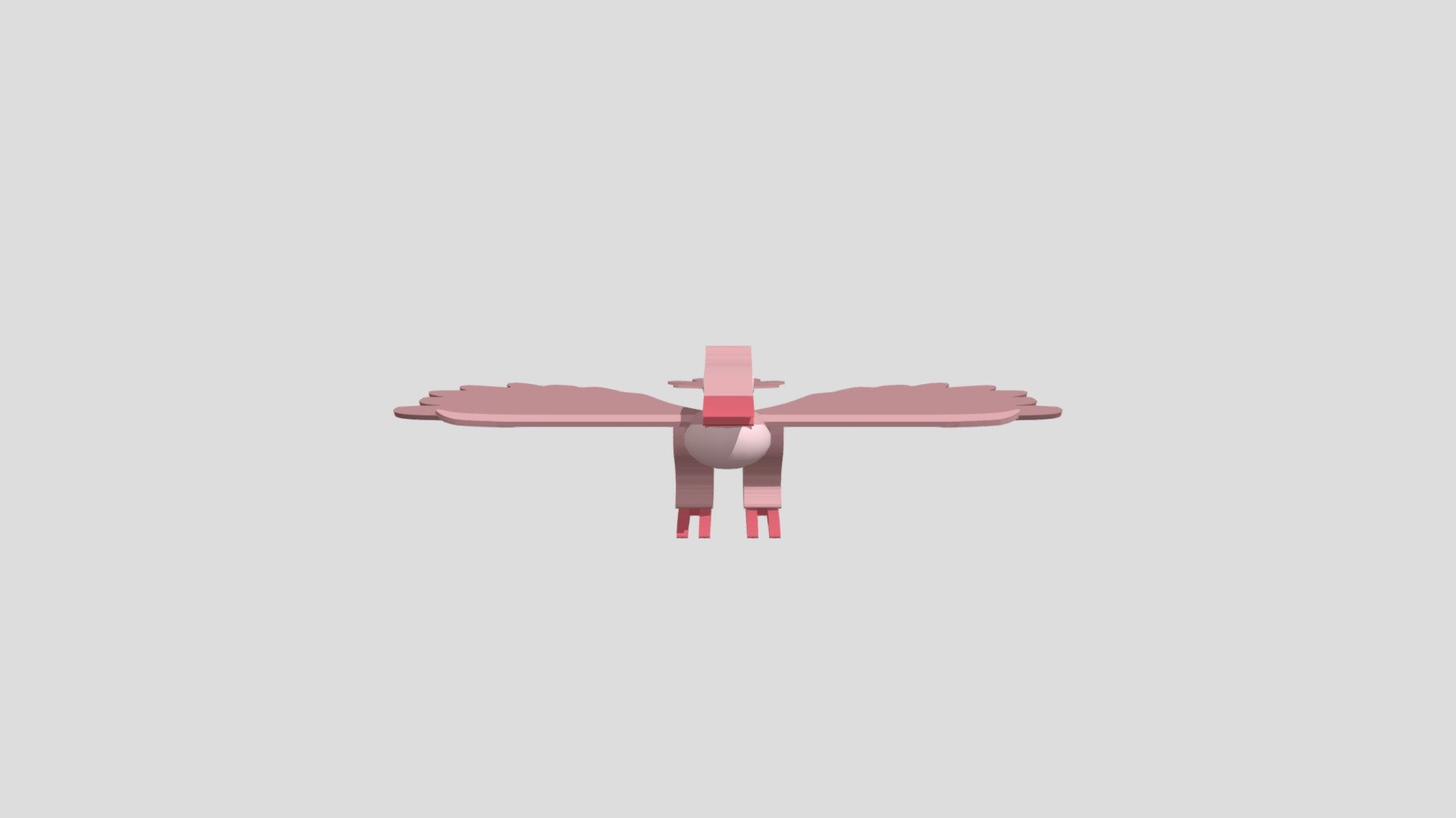 Microraptor - Download Free 3D model by GemmyIsGood (@Mini_Mozzarella ...