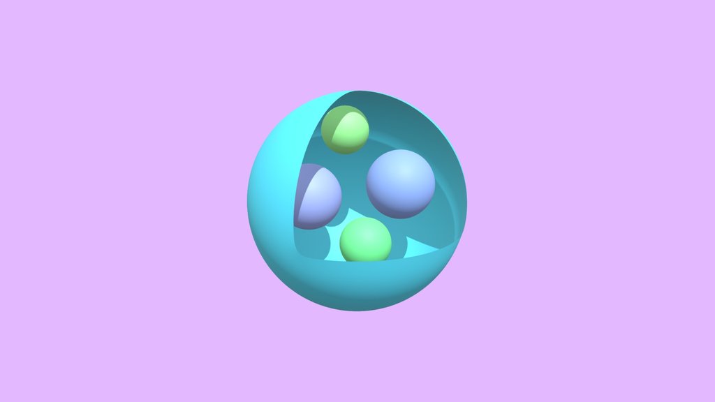 Atomic Structure - A 3D model collection by Manish Bishnoi ...