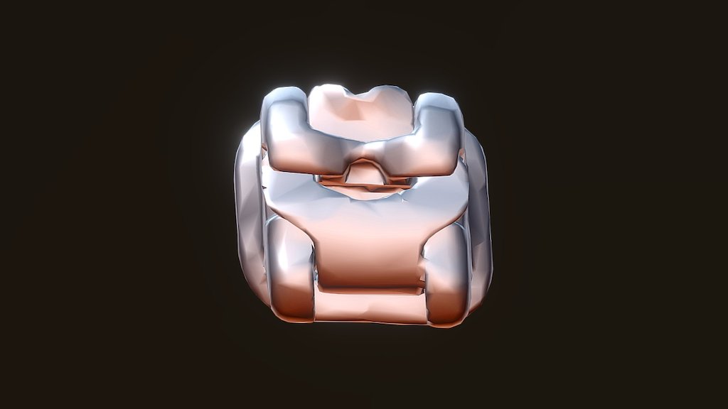 Bracket CCO - 3D model by drandrescordova [08f6faa] - Sketchfab
