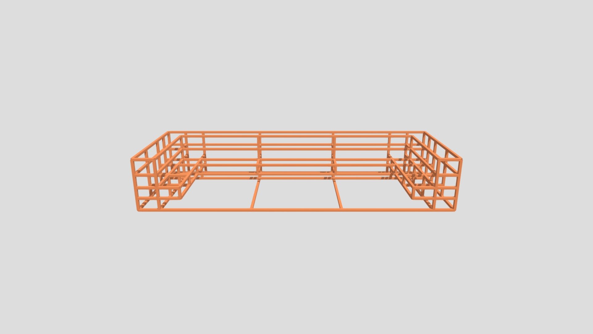 Parklet - Lavras - Download Free 3D model by higorak47 [08f756d ...