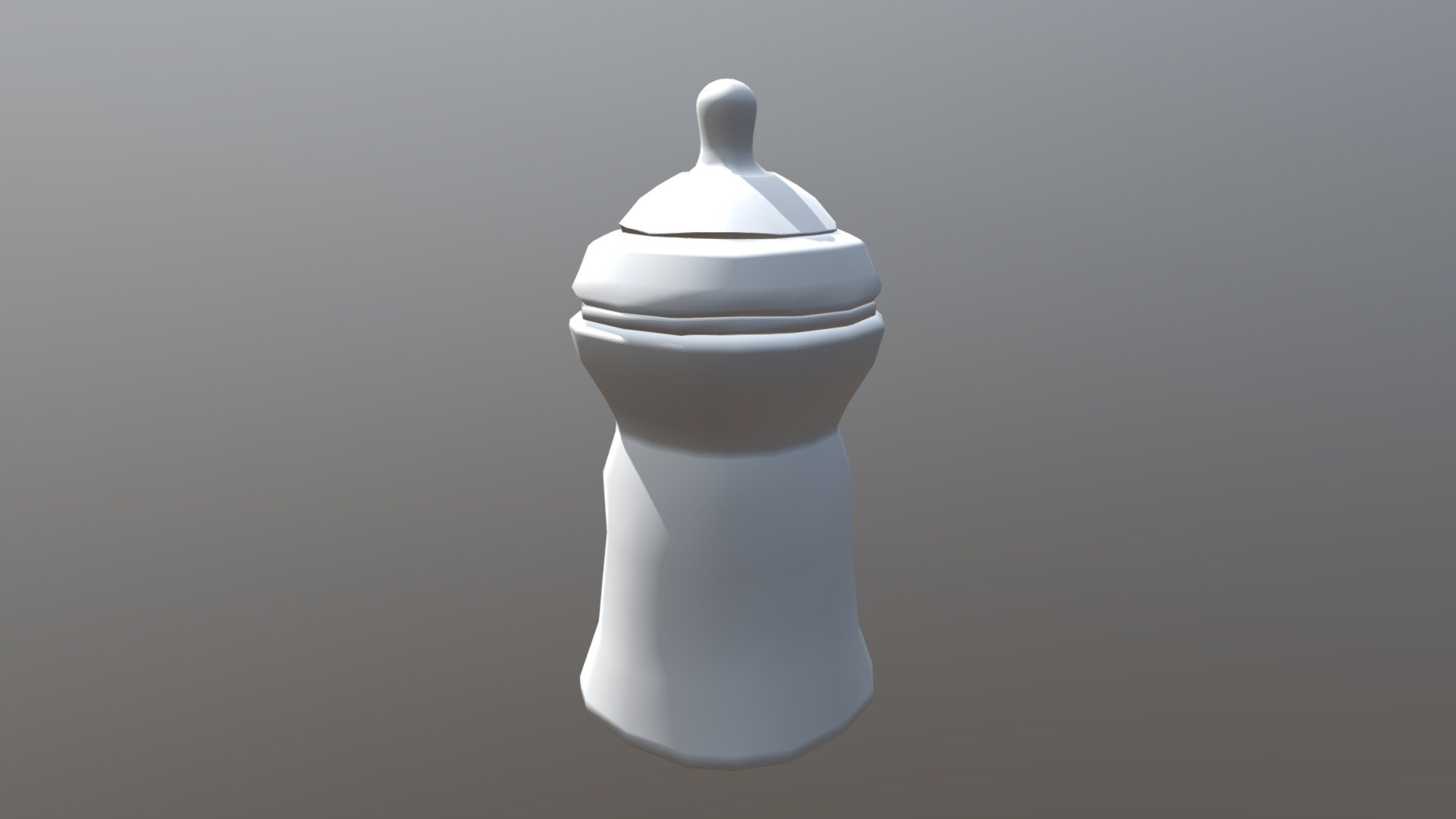 Easy Bottle - 3D model by Cho-Mona [08f7c61] - Sketchfab