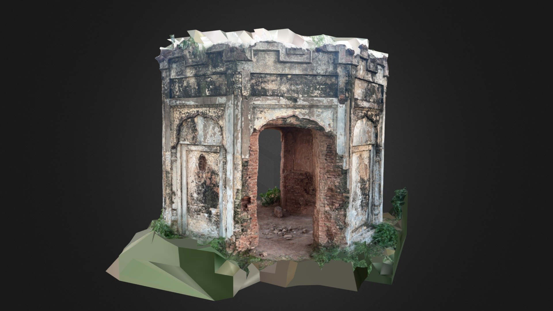 Temple_Iphone - Download Free 3D model by Asif Janjua (@asifjanjua ...